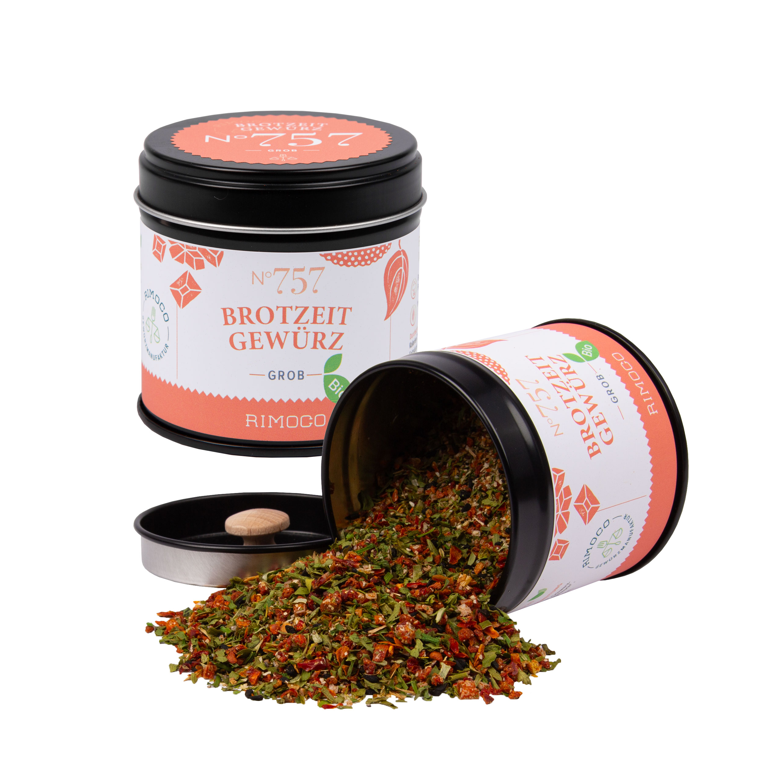 Bio Brotzeitgewürz | Rimoco Gewürze