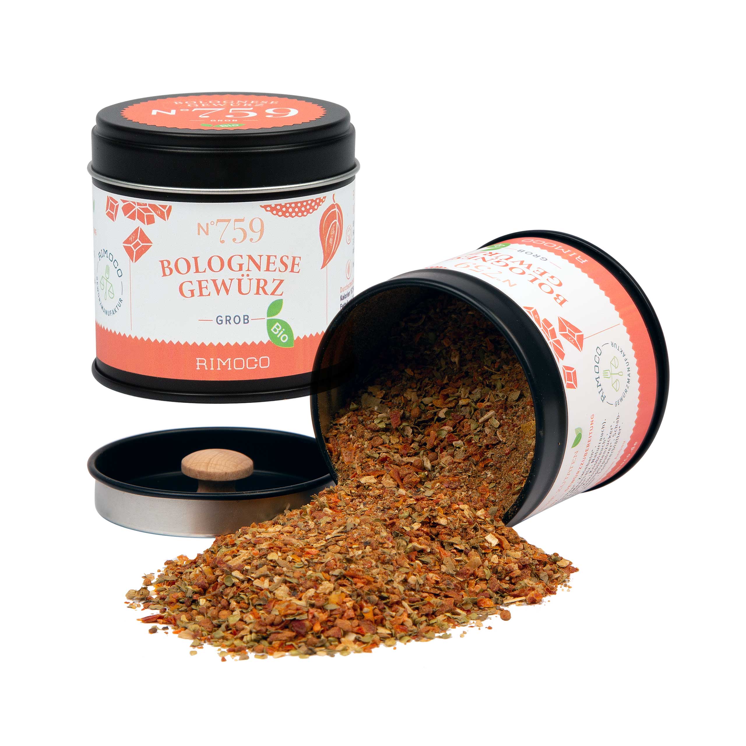 Bio Bolognese Gewürz | Rimoco
